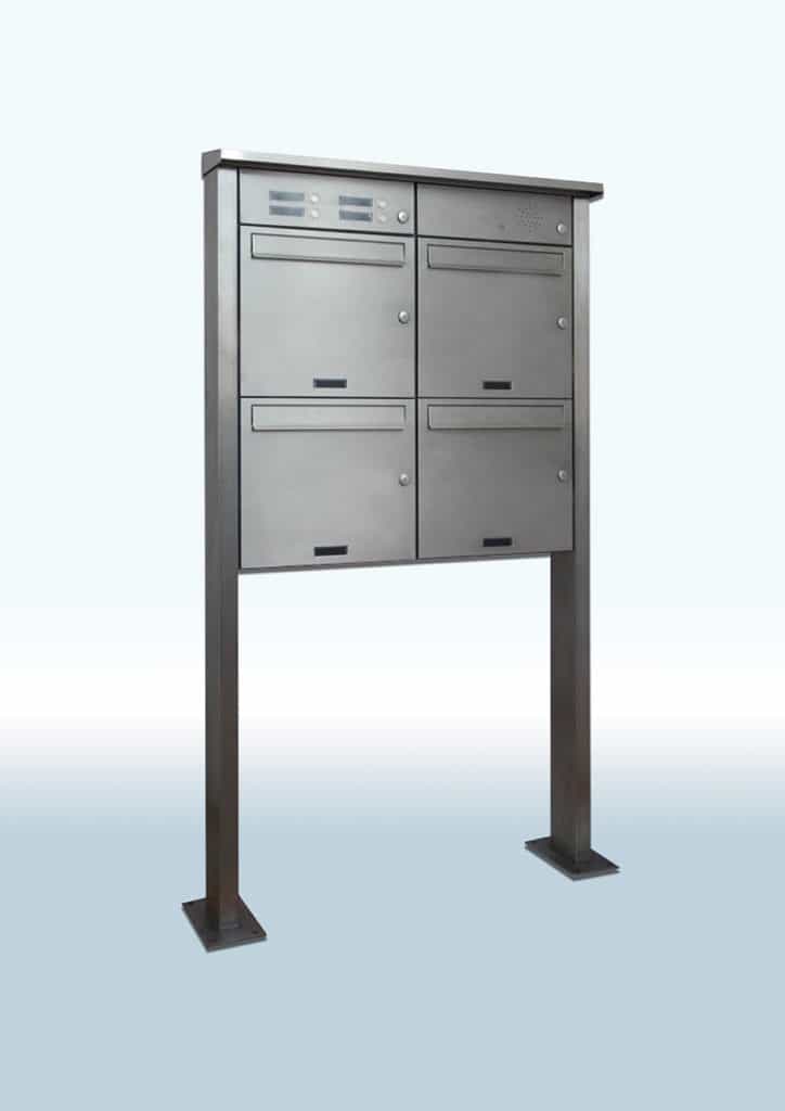 Free-standing acid-resistant boxes – Types of finishes « Grupa PJK